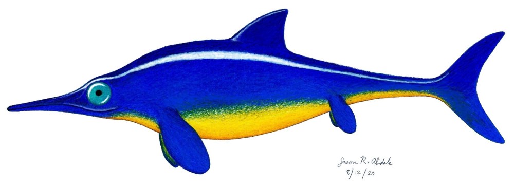 Baptanodon – DINOSAURS AND BARBARIANS