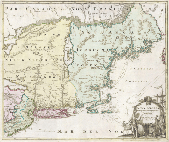 The Mysterious North American Colony of “New Belgium” – DINOSAURS AND ...