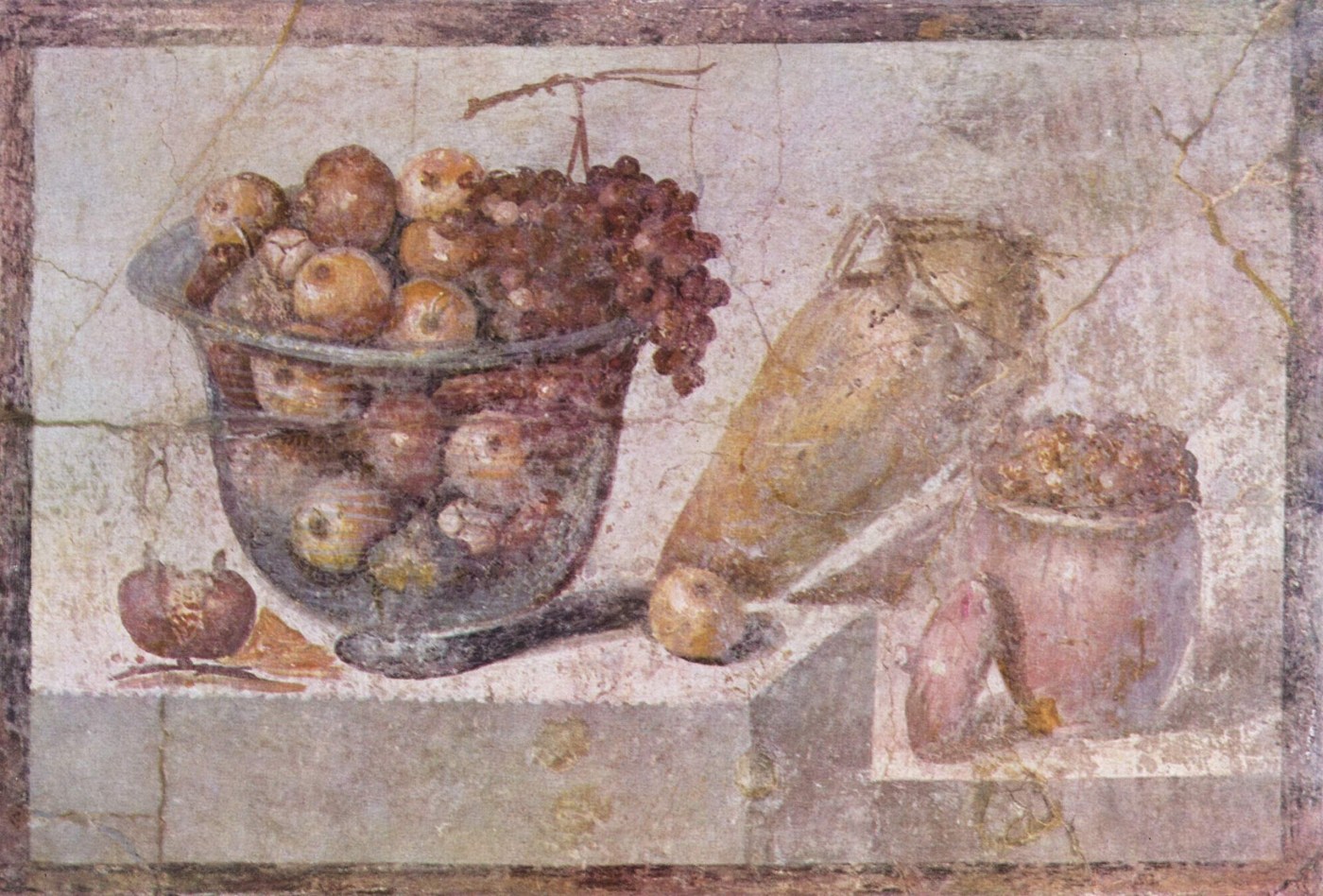 February 22 – The Caristia: The Ancient Roman Family Thanksgiving Feast ...