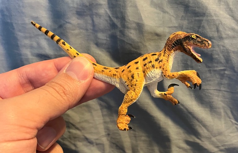 Utahraptor: A History – DINOSAURS AND BARBARIANS