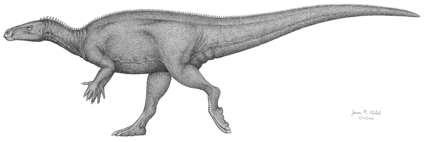 Hippodraco – DINOSAURS AND BARBARIANS